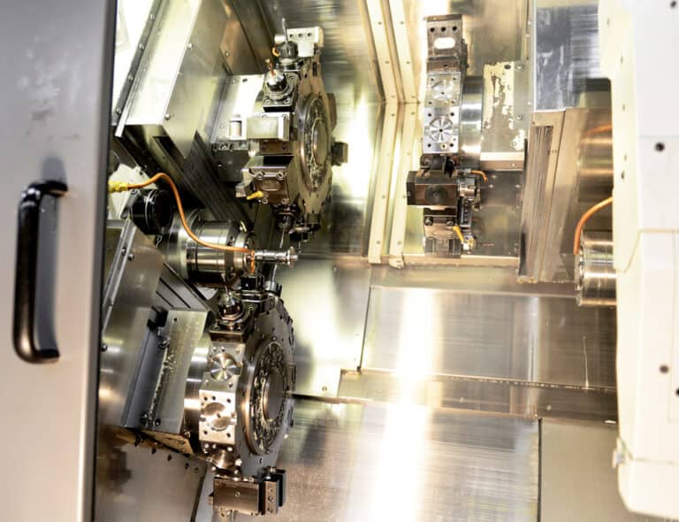 Verspaning Almelo - Machinefabriek Tjonk