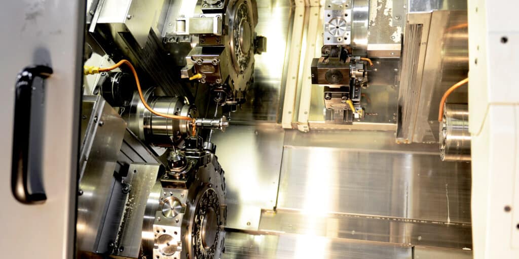 Spiebaan steken - Machinefabriek Tjonk