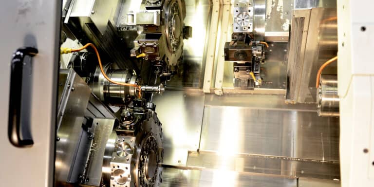 Brootsen spiebaan - Machinefabriek Tjonk